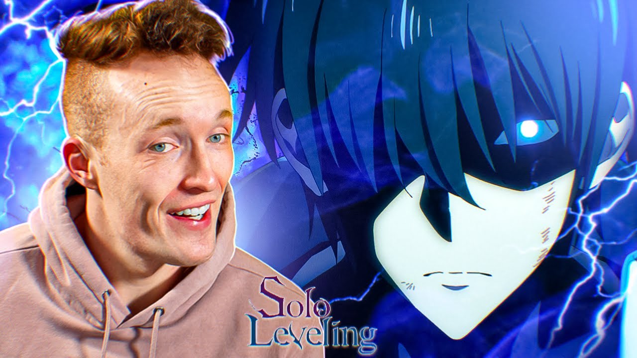 THE HYPE IS REAL!! | Solo Leveling Episode 6 REACTION - YouTube