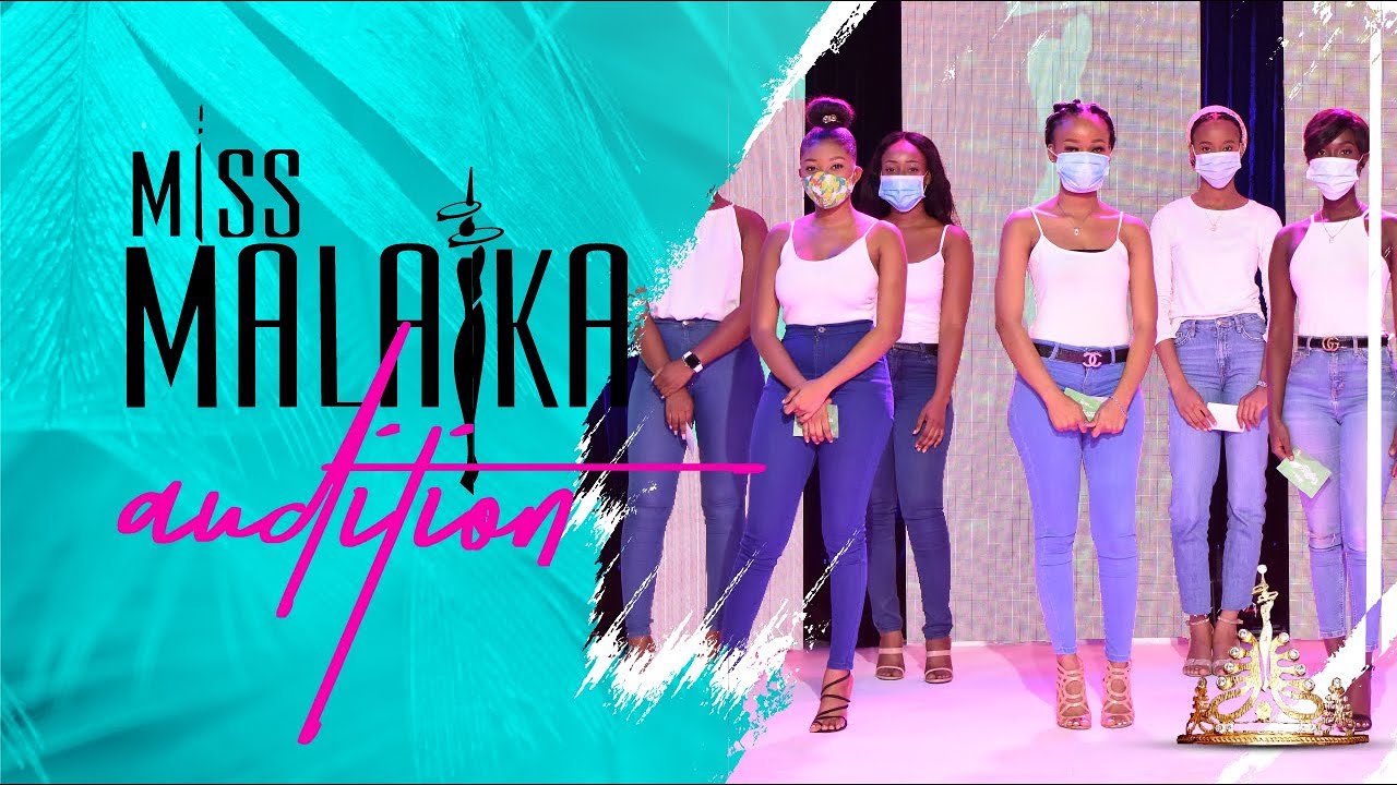 MISS MALAIKA GHANA 2020 - EP 1 - YouTube