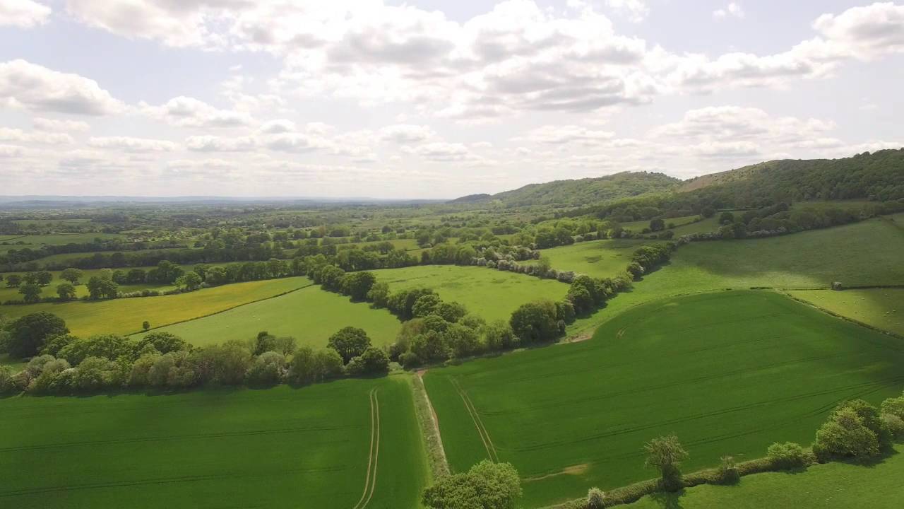 Green Fields of England 2 - YouTube