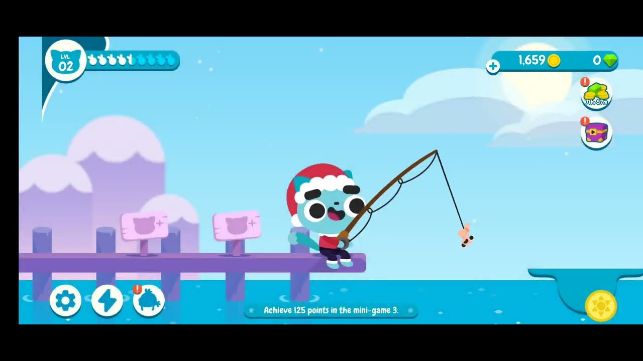 CatFish (Neverending Games) gameplay - YouTube
