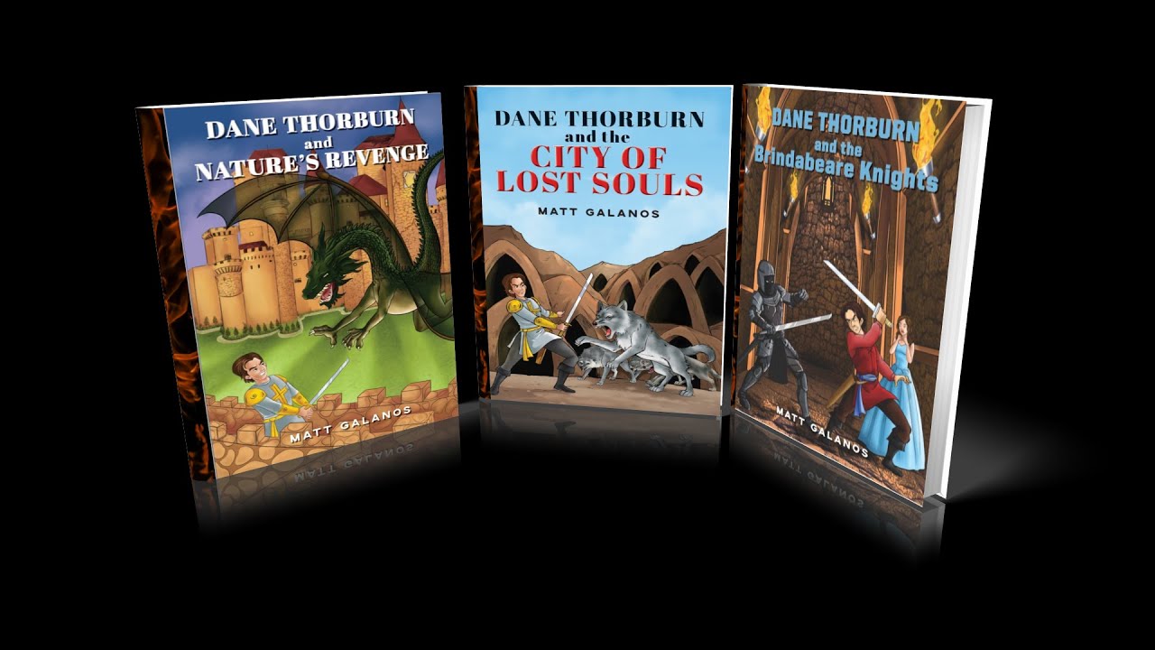 Dane Thorburn and Nature's Revenge by Matt Galanos - YouTube