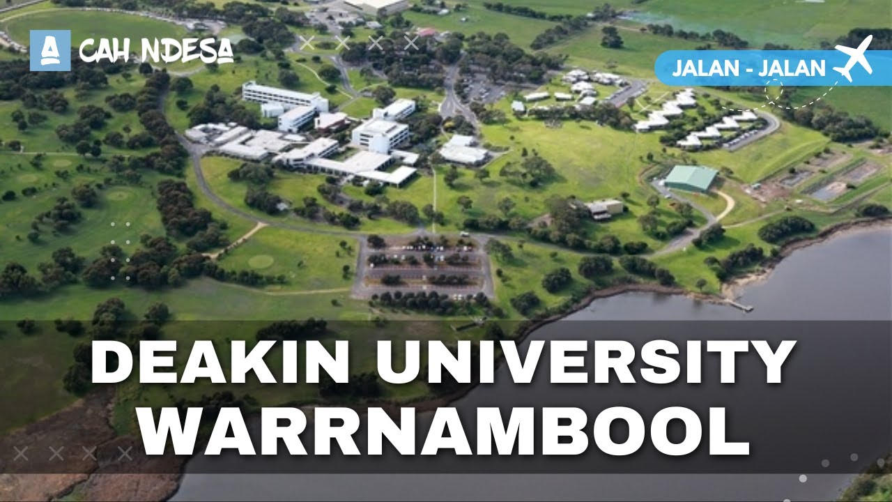 Deakin University Warrnambool | Drone Footage - YouTube