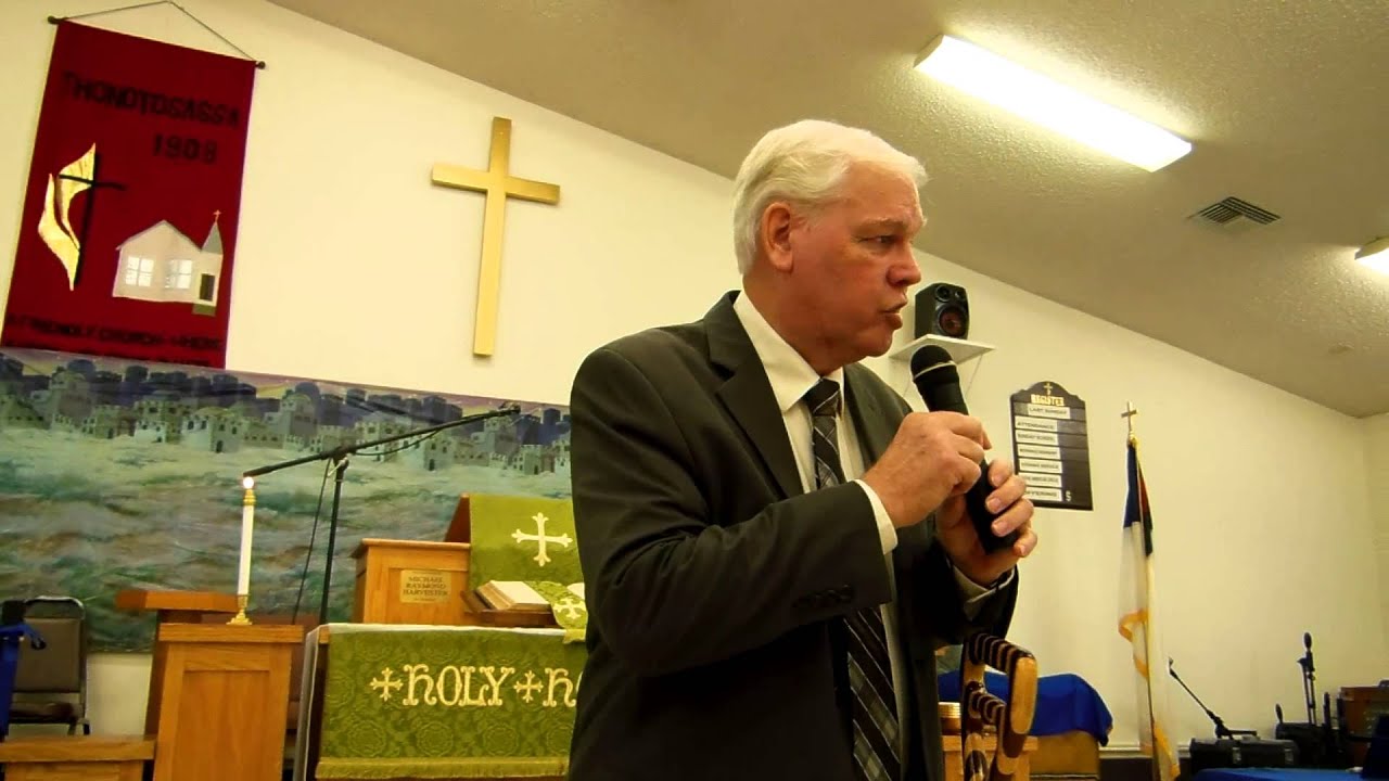 "I'll Be Strong" . Ken Osborne sings - YouTube