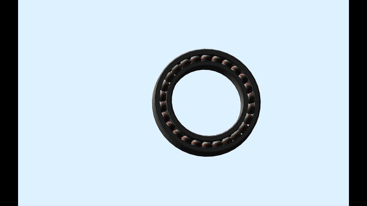 Bearing animation - YouTube