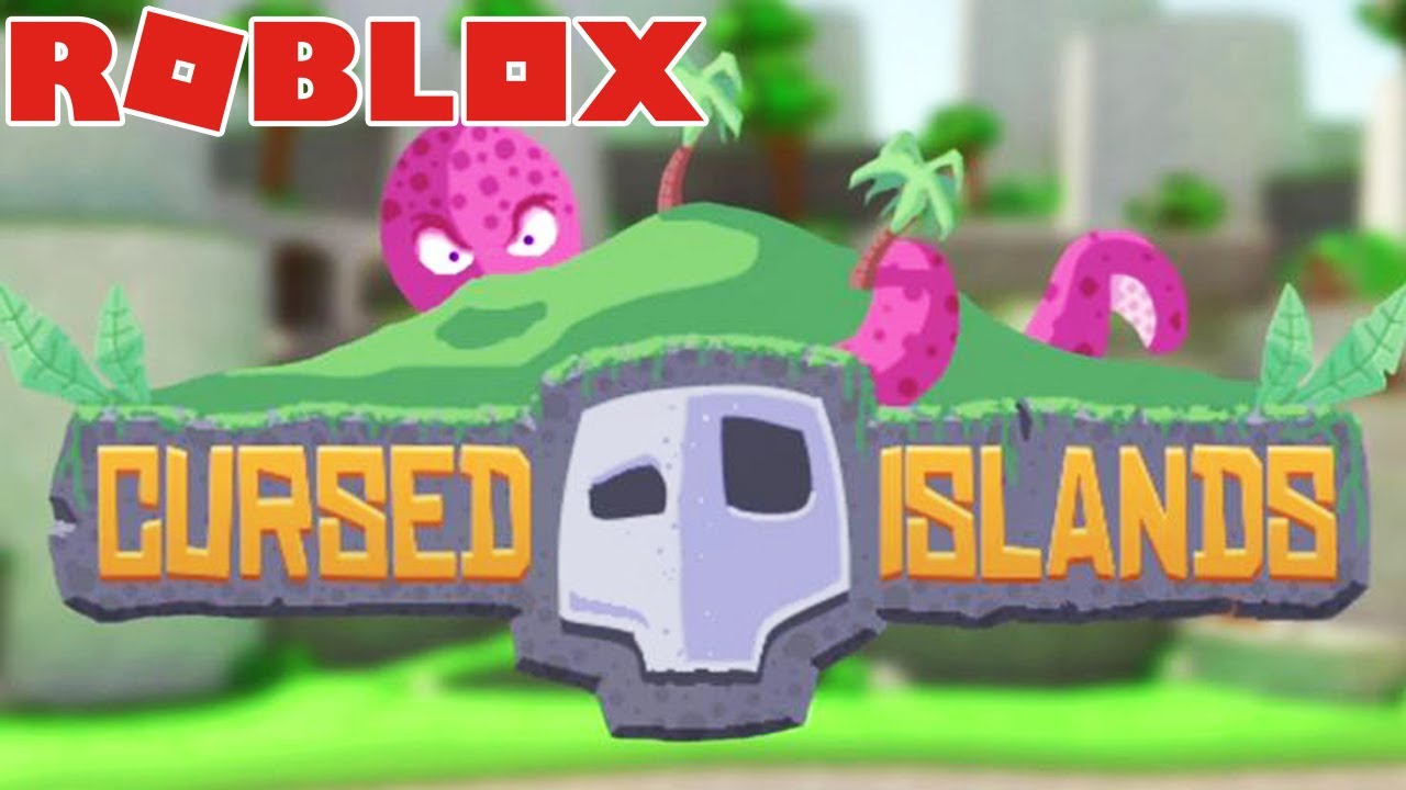 ВЫЖИВАНИЕ НА НЕОБИТАЕМОМ ОСТРОВЕ В СУРОВЫХ УСЛОВИЯХ В ROBLOX! Cursed ...