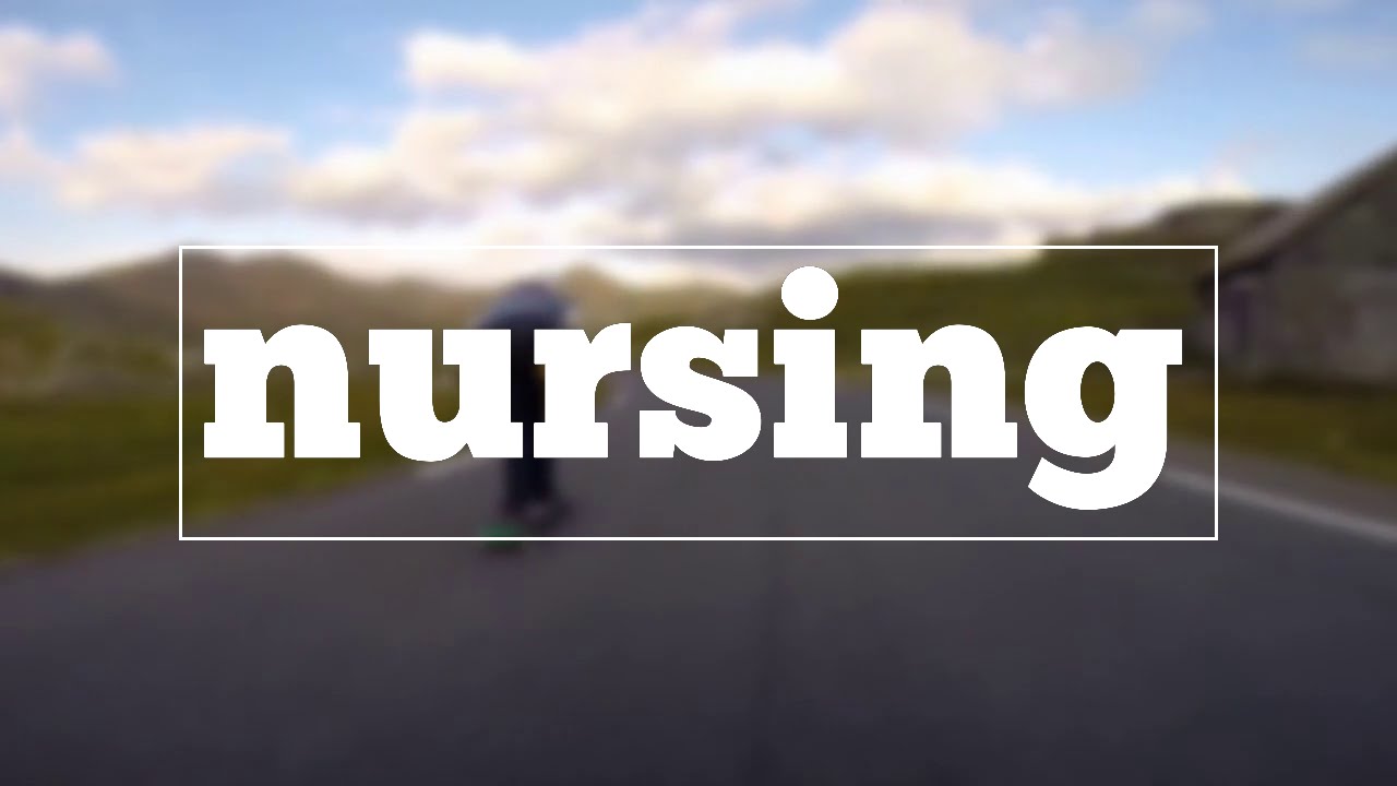 nursing spelling and pronunciation - YouTube