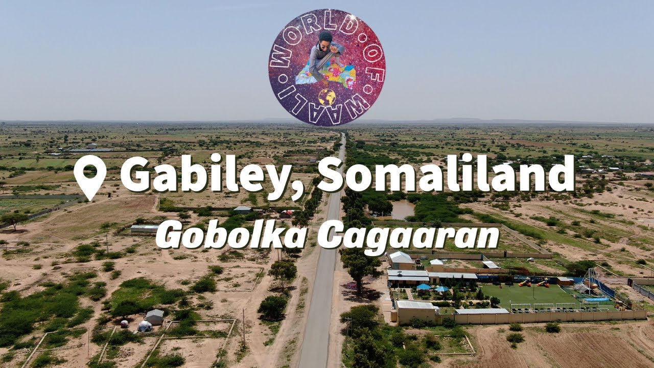 Gabiley, Somaliland - YouTube