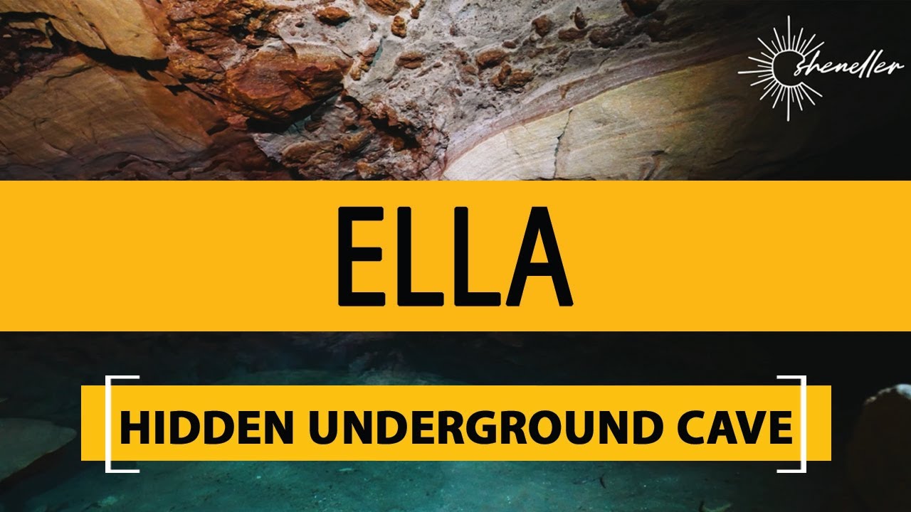 Travel to hidden cave in Ella | This is Sri Lanka - YouTube