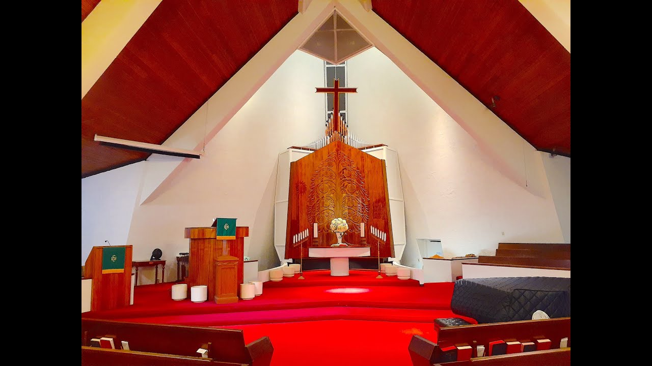 Aloha CCH: a loving tribute to the Community Church of Honolulu - YouTube