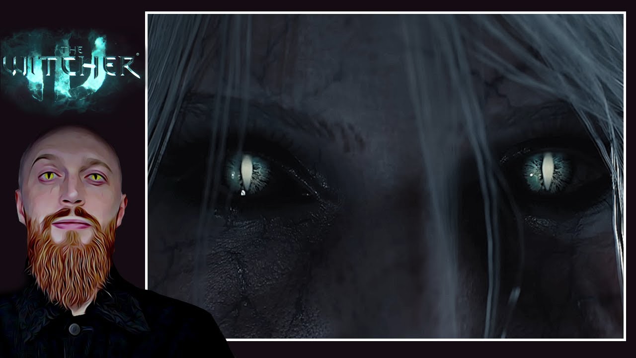 Witcher Fanatic Reacts to The Witcher 4 Trailer - YouTube