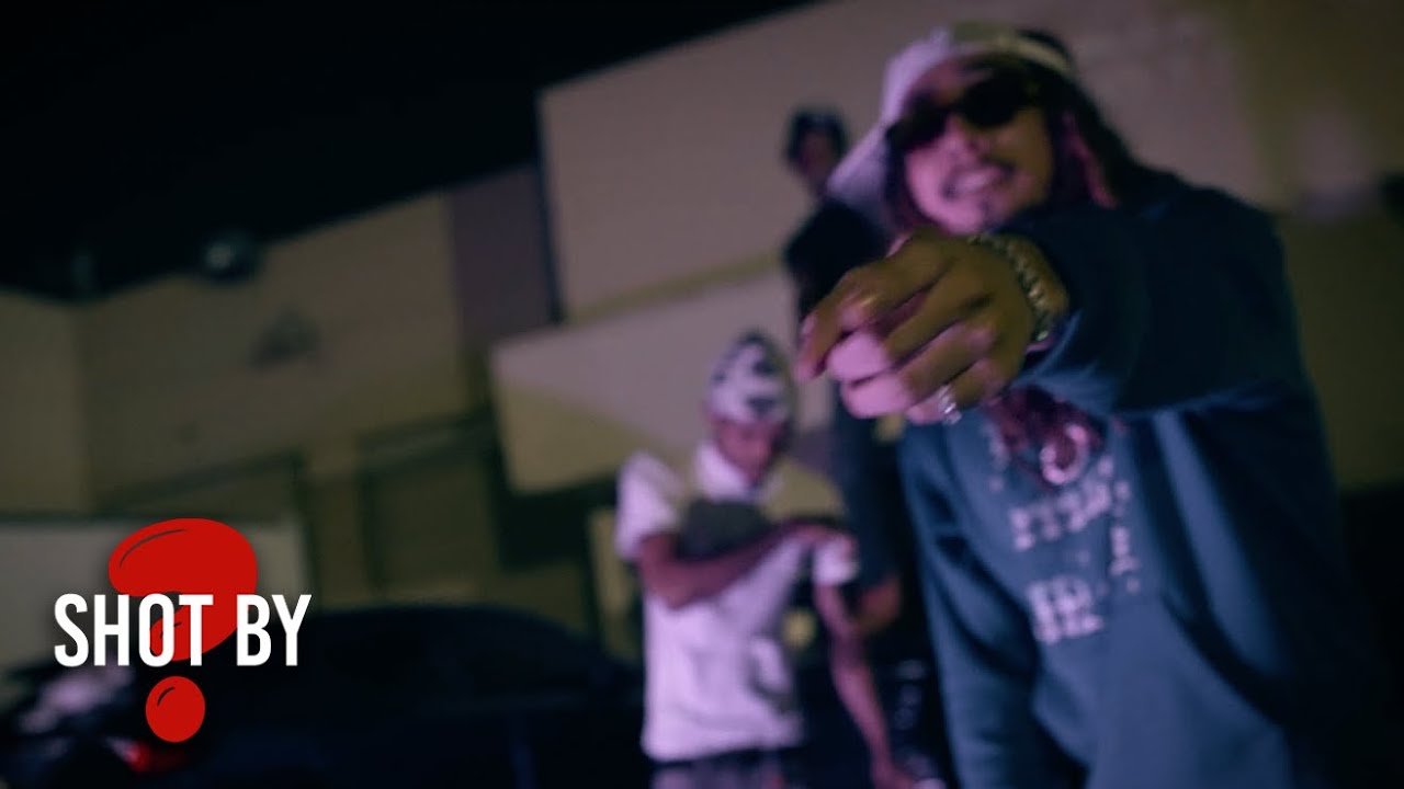 22 Zooted & Dlos - Crash Out (Shot & Directed By "Who") - YouTube