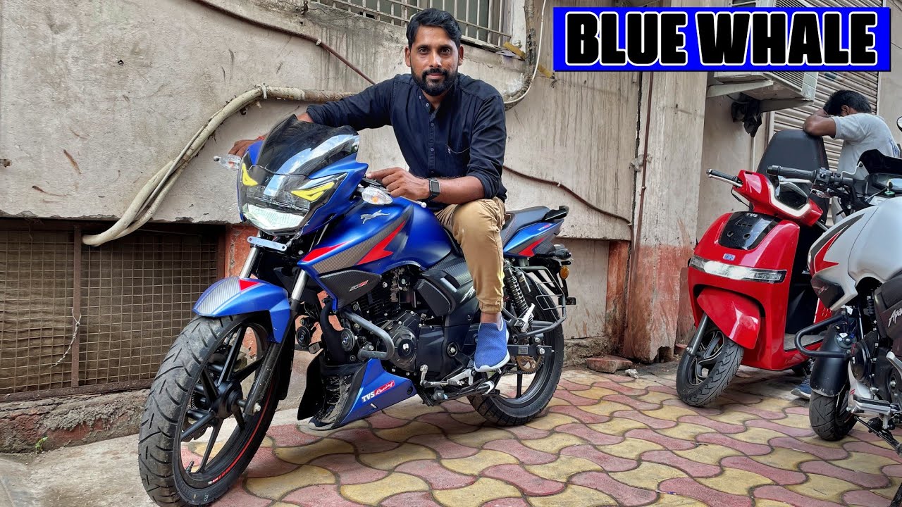 Tvs Apache 220 Official Website