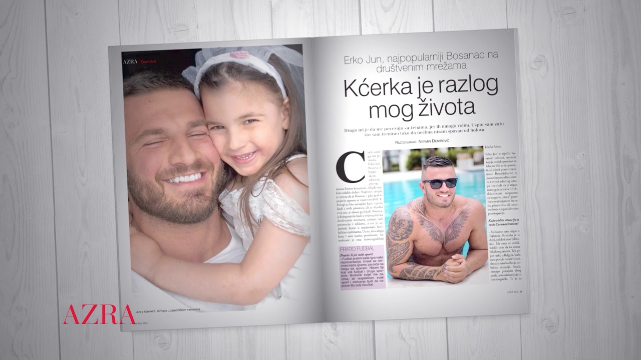 1213. magazina Azra - YouTube