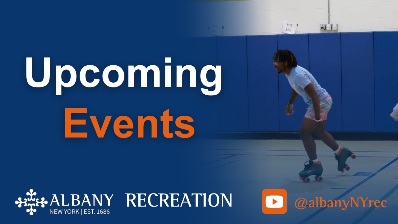 Upcoming Summer Events - YouTube