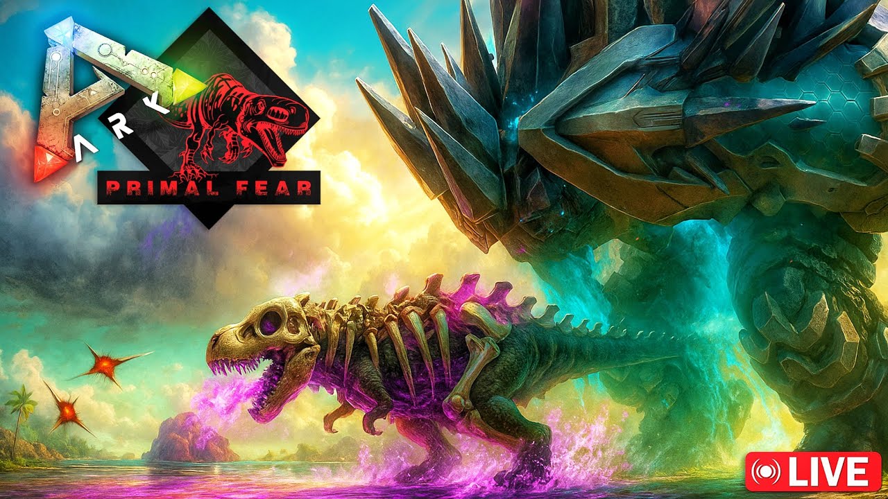 ARK New Start 🔥 Ark Extinction New Start 🔥 : THE ARK KING IS BACK : ARK Survival Evolved - YouTube