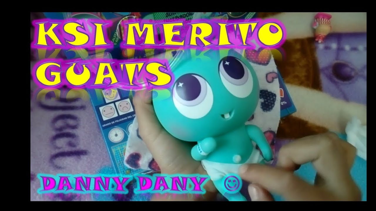 ADOPTANDO A K SIMERITO GUATS - MI COLECCIÓN DE KSIMERITOS / DANNY DANY ...