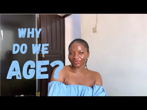 Why do our bodies age? | Types of Aging | Anti Aging - YouTube