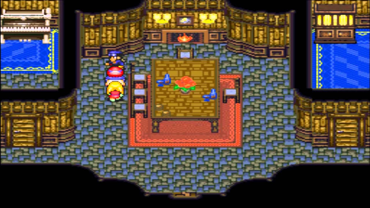 [SNES] Dual Orb II Прохождение / Walkthrough part 4 - YouTube