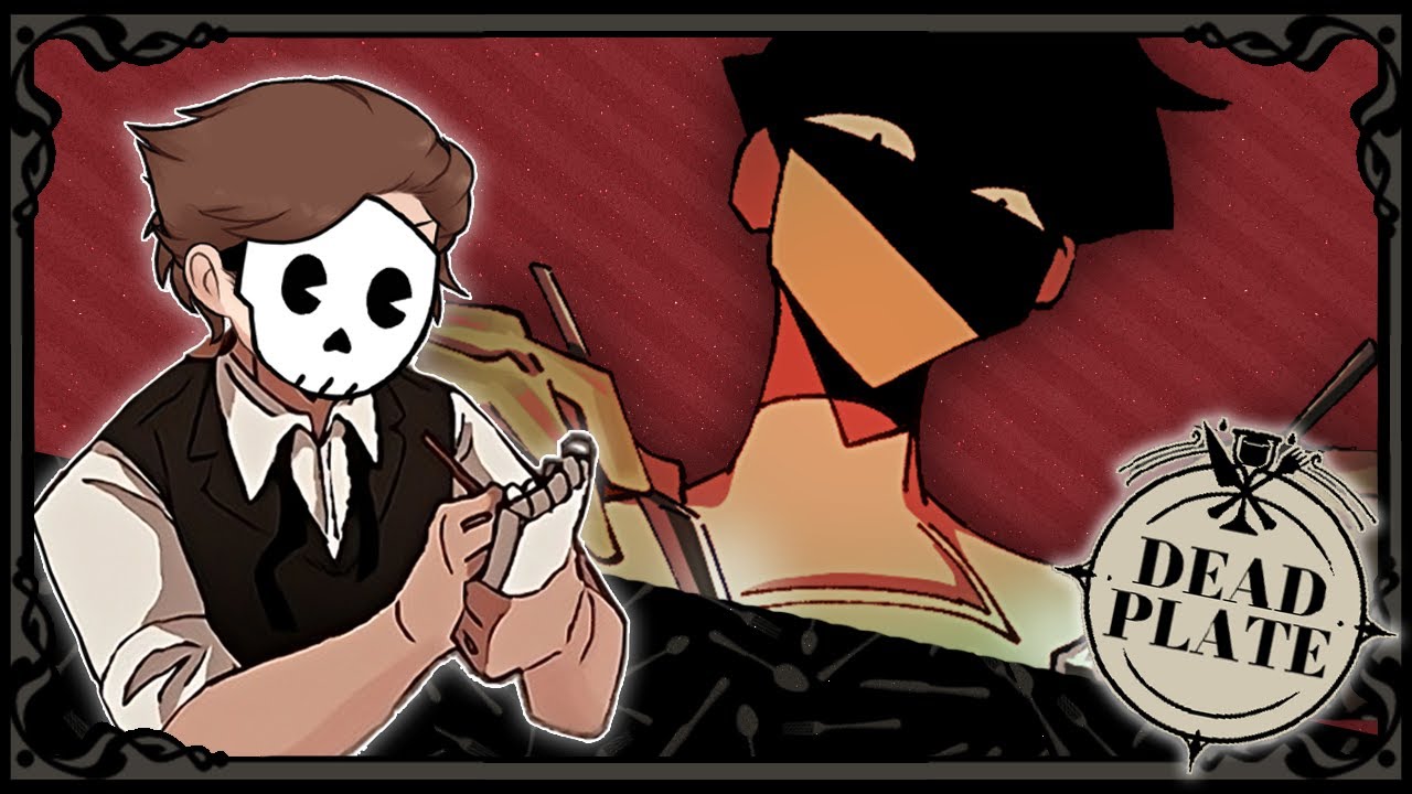 Great Food And Handsome Men! - Deadplate - YouTube