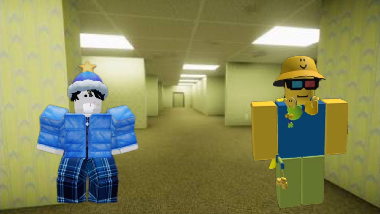 TWO IDIOTS IN THE BACK ROOMS - YouTube