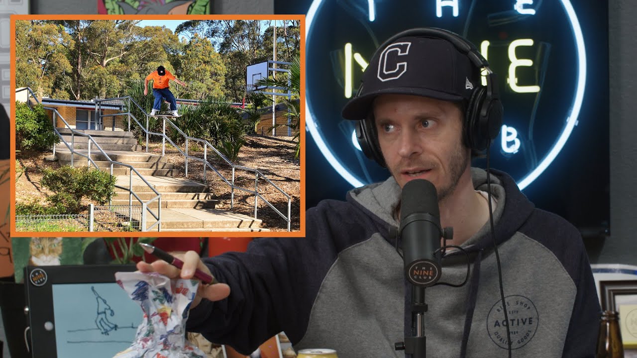 We Discuss Rowan Davis' "Meadow" part - Jenkem - YouTube