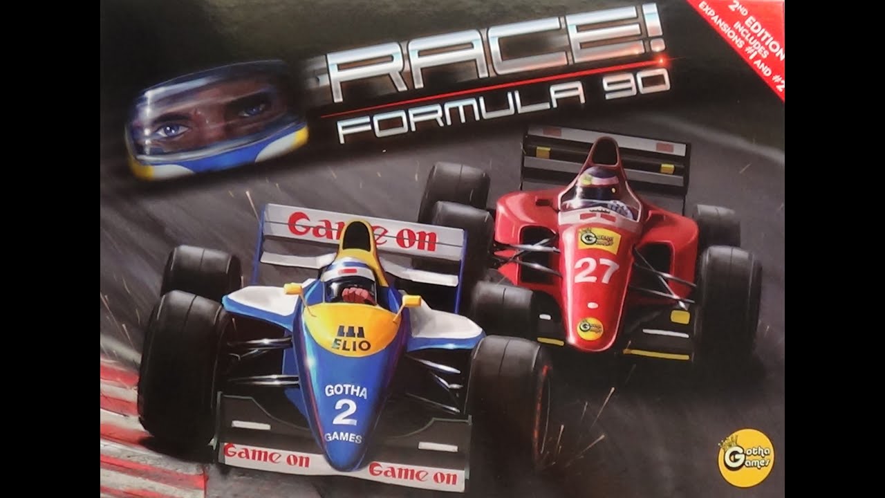 Race! Formula 90 Open the Boxes! - YouTube