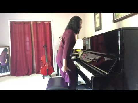 Hannah Ramirez- FEDERATION CLASS - YouTube