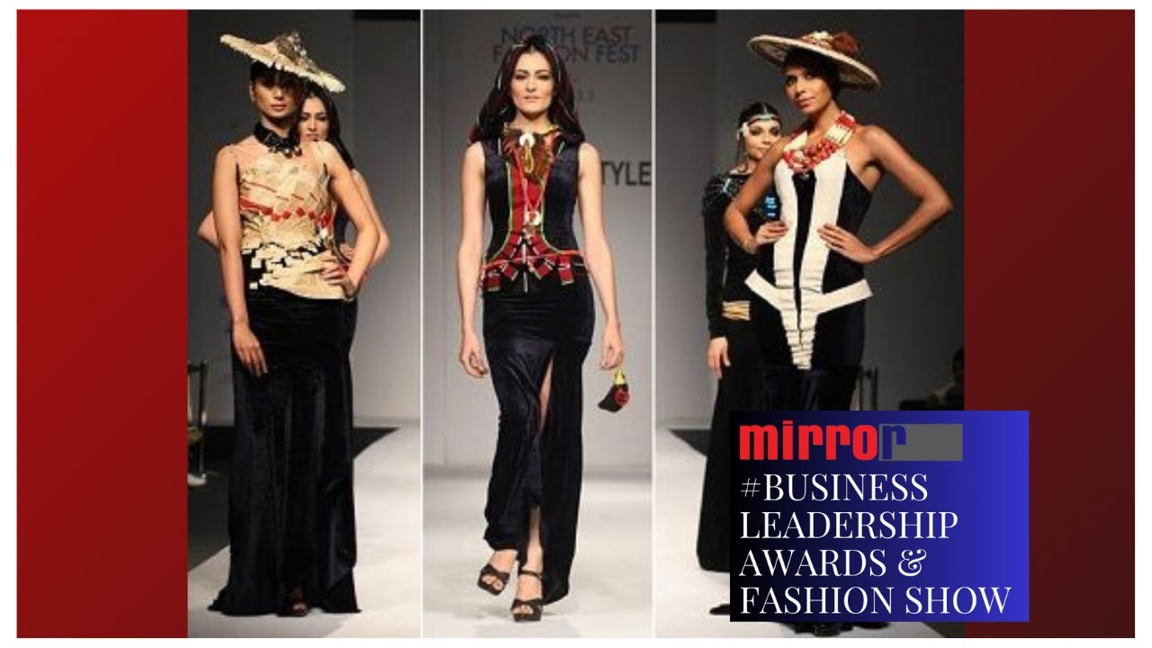 Runway Glamour: Exclusive Fashion Show Highlights - YouTube