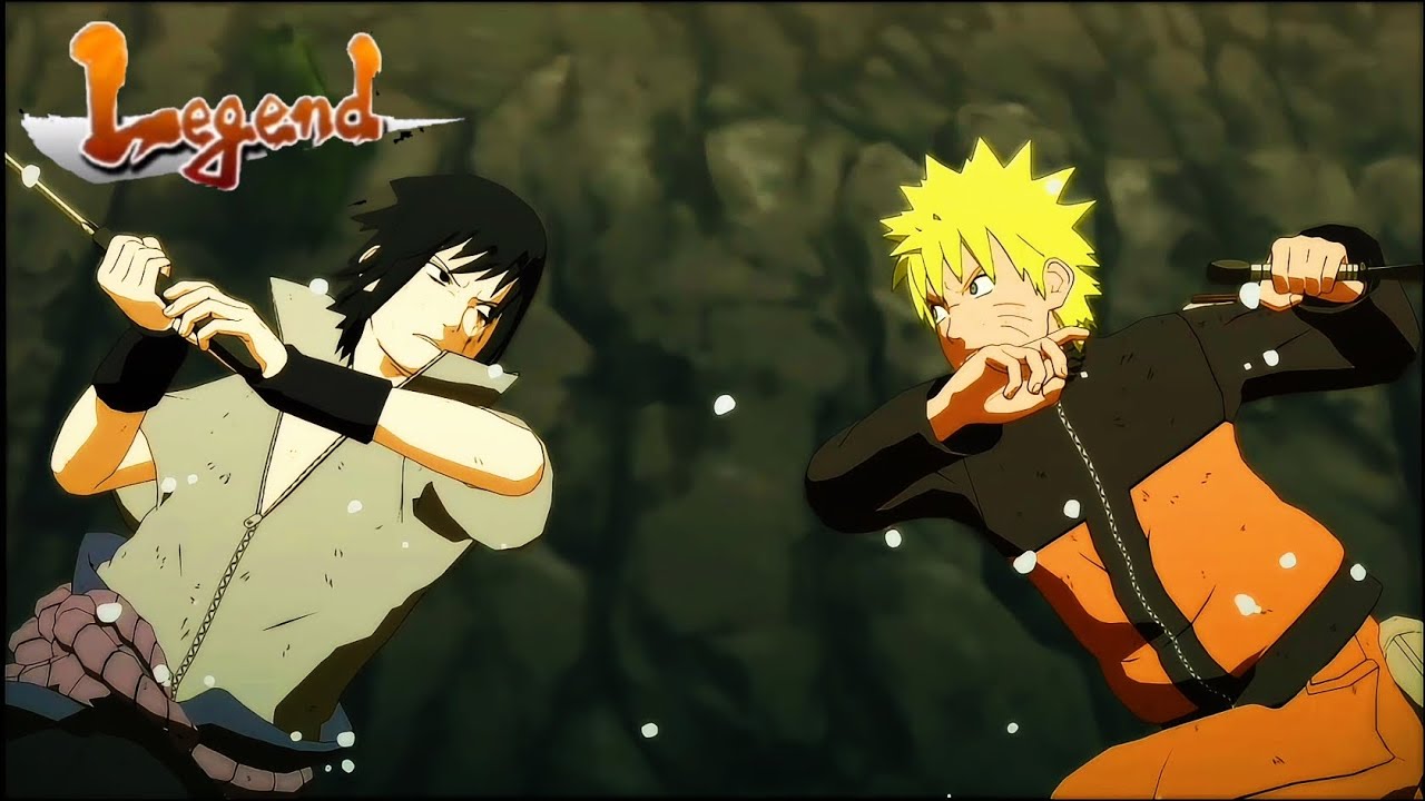 Naruto Shippuden Ultimate Ninja Storm 3 - Naruto Vs Sasuke Boss Fight ...