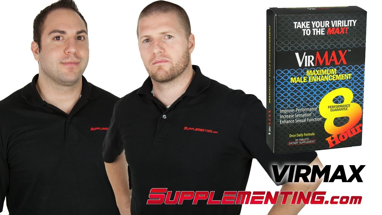 VirMAX Reviews - Supplementing.com - YouTube