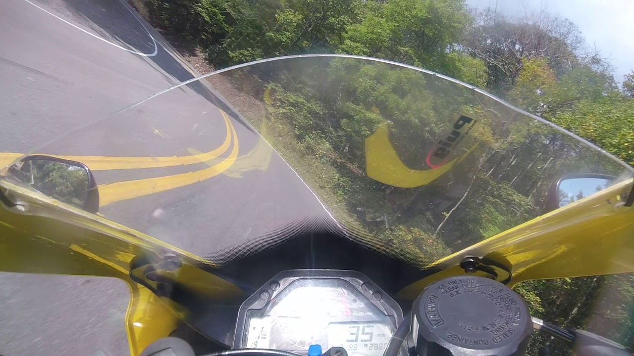 First time on 421/The Snake! 10/7/18 - YouTube