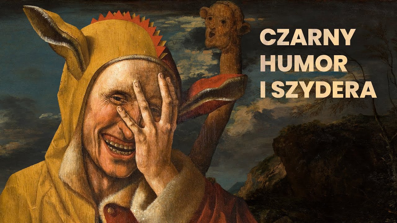 Czarny humor i szydera | Humor nie na żarty - YouTube