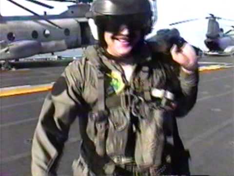 Rescue Swimmer Navy SAR..m2v - YouTube