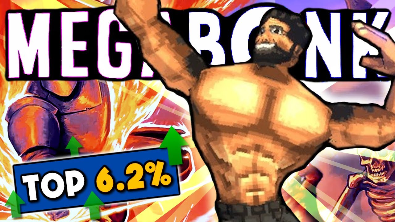 THE BEST MEGACHAD BUILD?! (TOP 6% RUN) MEGABONK GAMEPLAY - YouTube