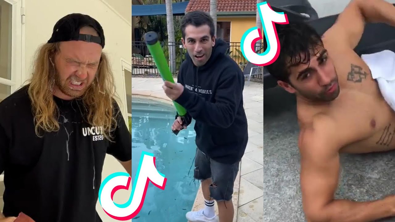 FUNNY Shammi Pranks (@shammiltd) Tiktok Compilation #8 | BEST Videos ...