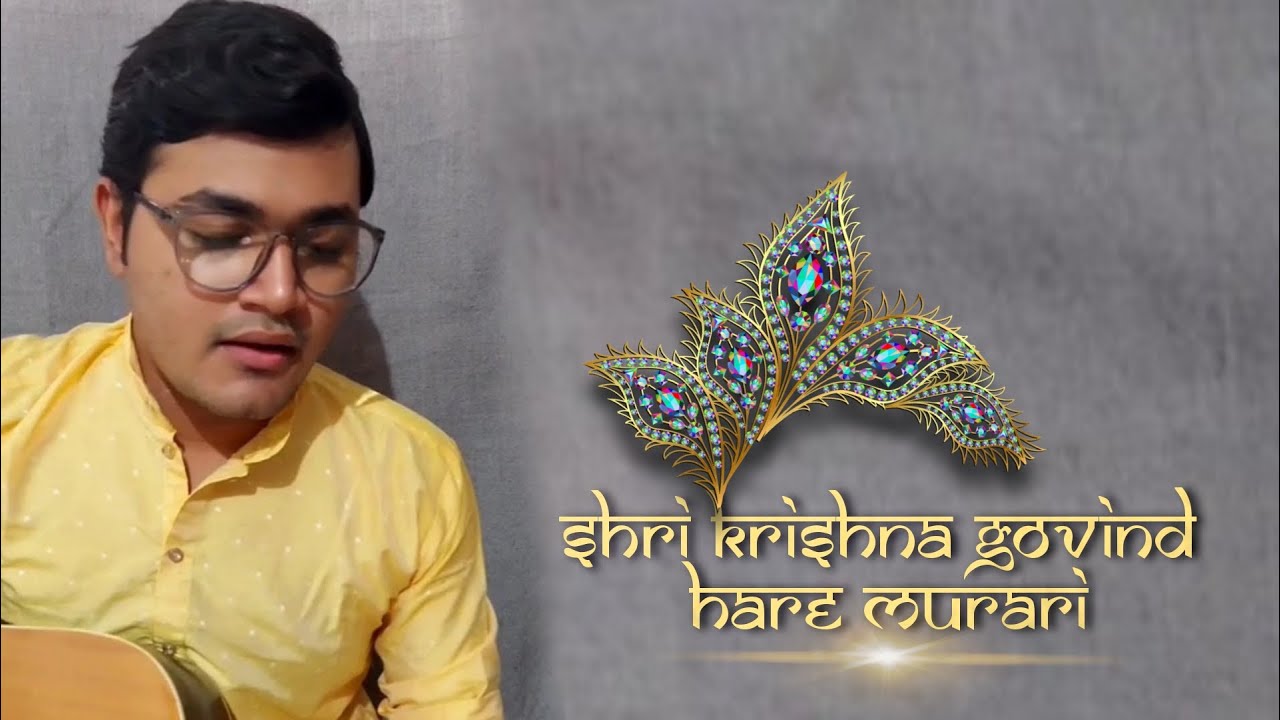 Shri Shrishna Govind || Chetan Variya || Jubin Nautiyal || T-SERIES ...