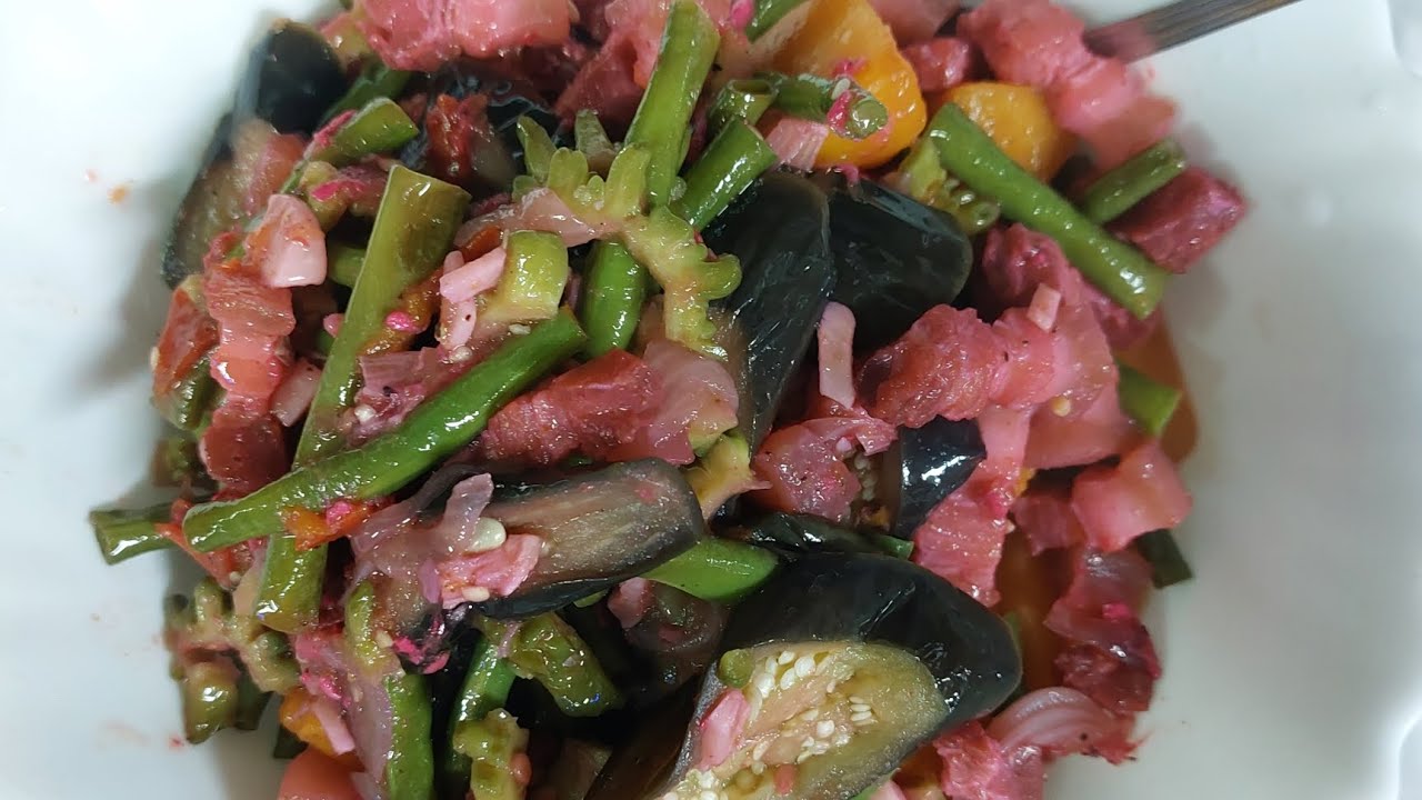 Pinakbet (Pakbet) - YouTube