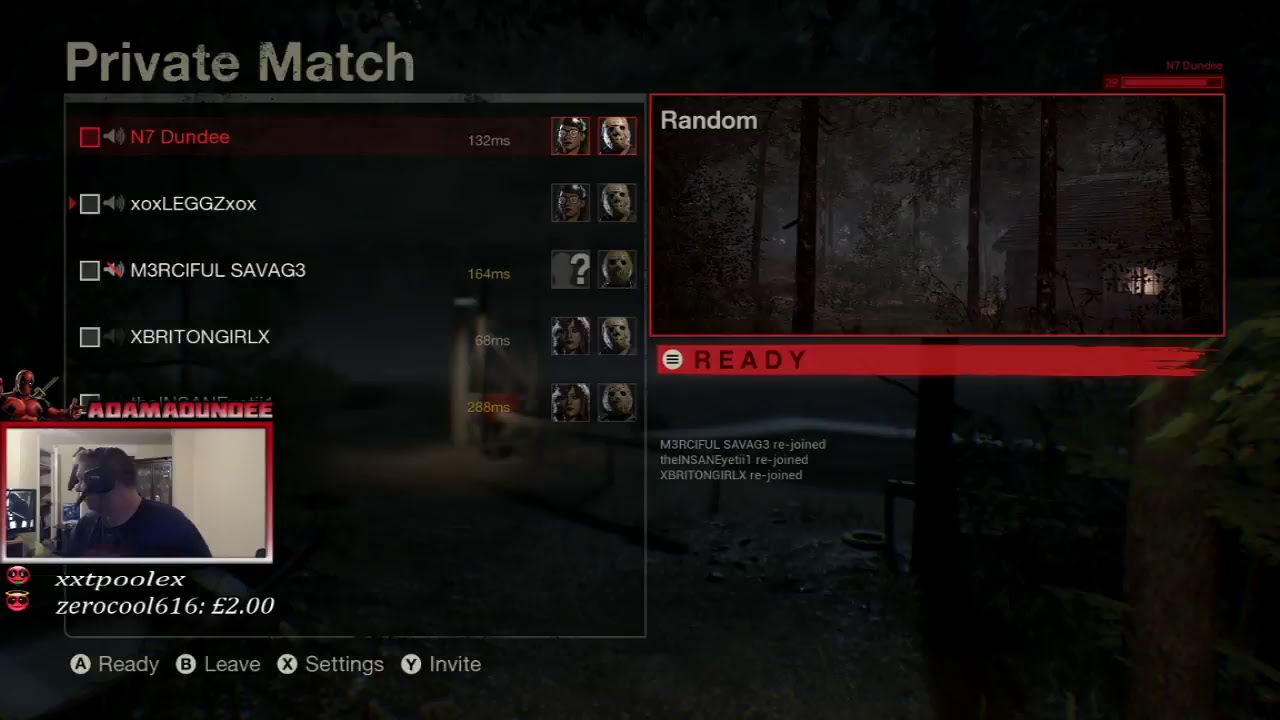 Retro Jason! Purple Jason must Kill - Perks Broken?!?! - YouTube