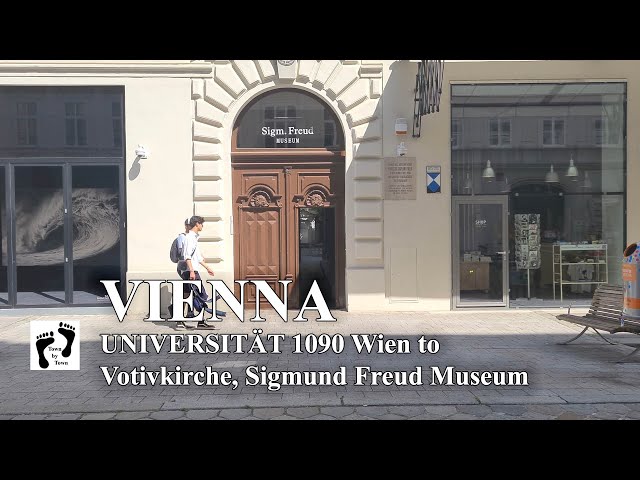 University Of Vienna Sigmund Freud