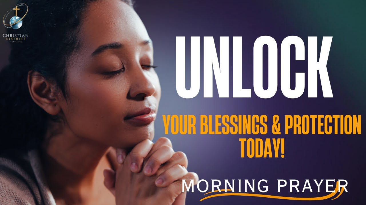 A Powerful prayer for Protection and Blessings Over Your Family ...