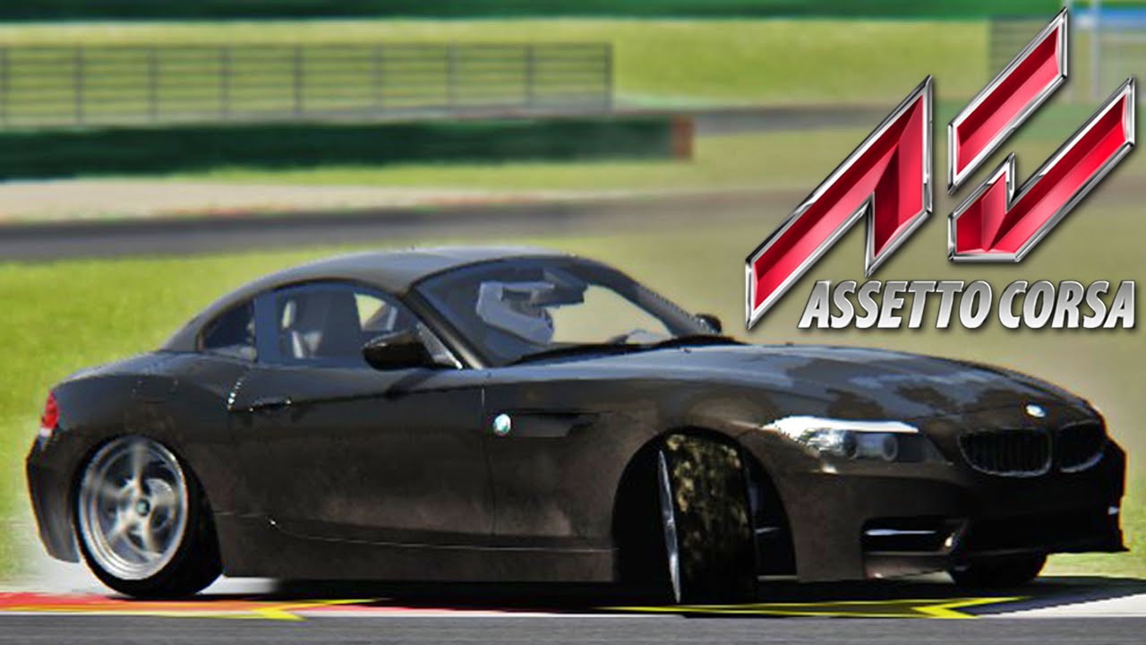 Assetto Corsa - Primeiro Gameplay - YouTube