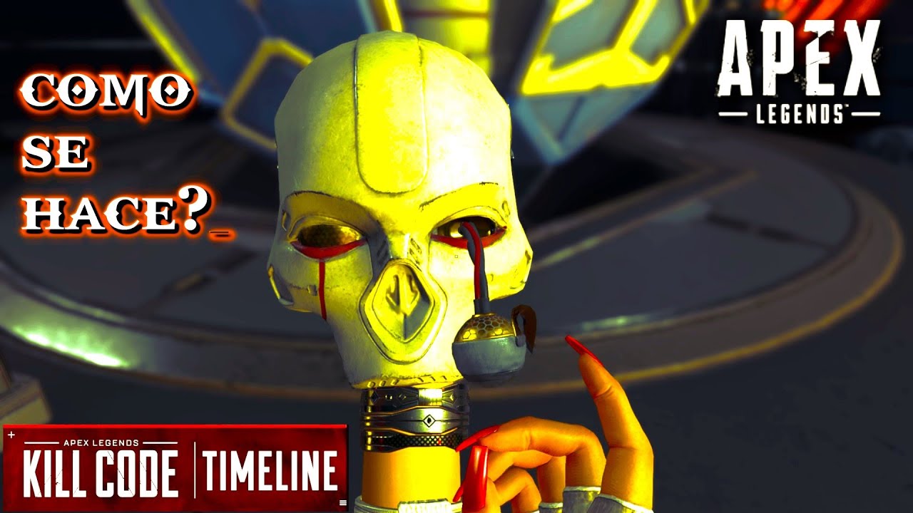 Como Se Hace Apex Legends Loba's Kill Code ? A Thief's Bane / Story ...