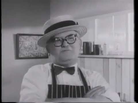 Fray Bentos pie advert 1966 - YouTube