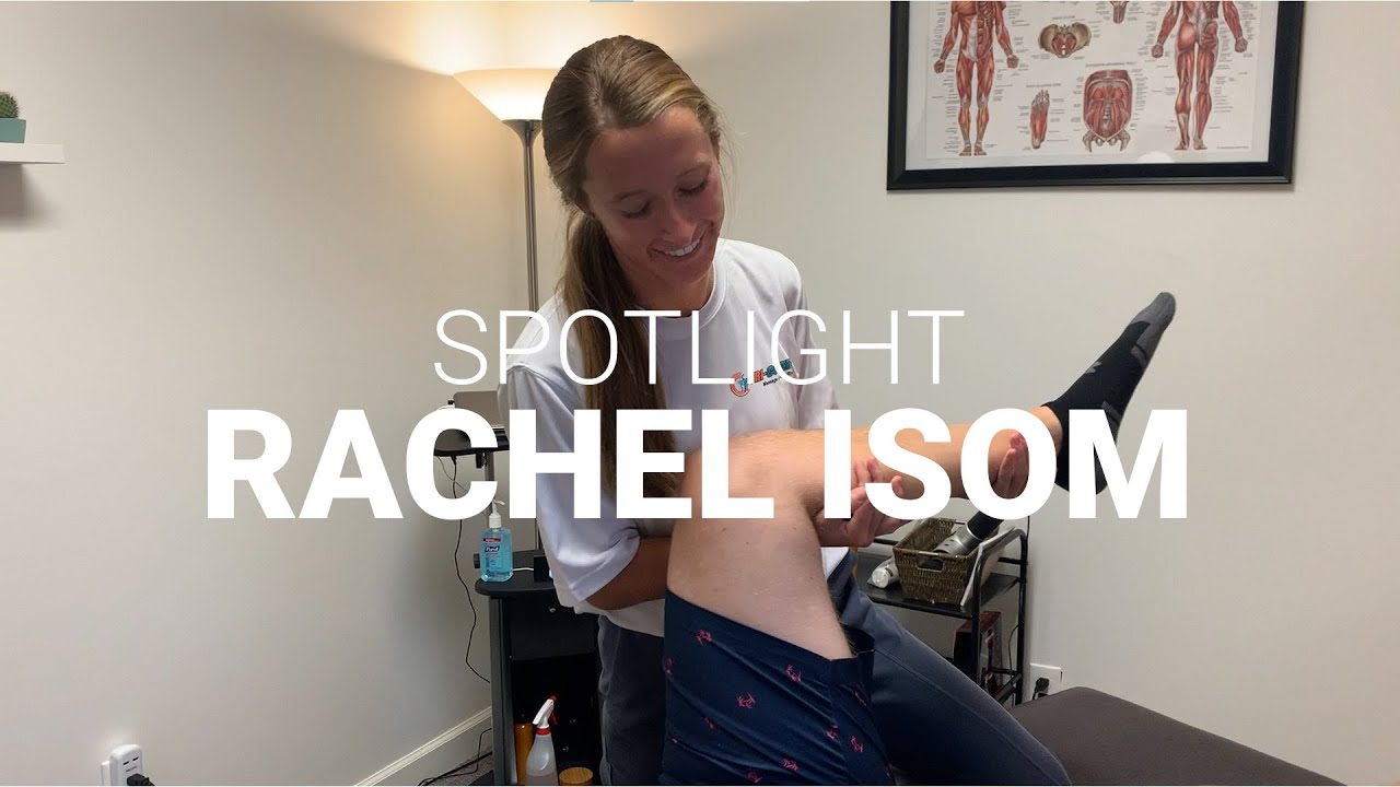 Spotlight Rachel Isom - YouTube