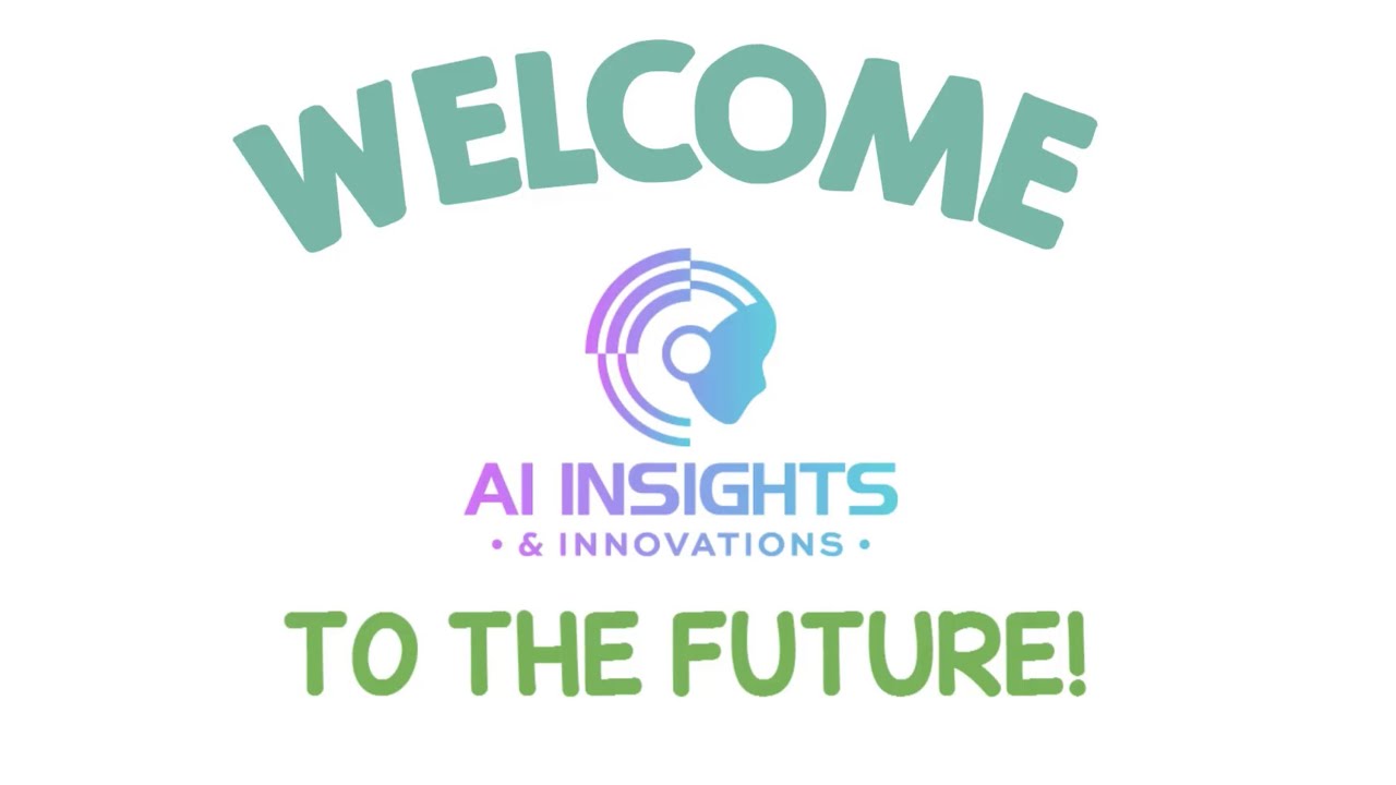 Welcome to the Future | AI Insights and Innovations Trailer ...
