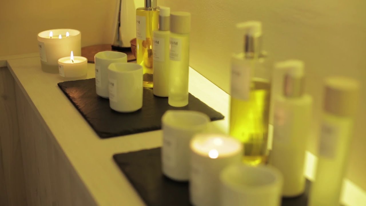 Wellbeing Spa Treatments | Neom Organics London - YouTube