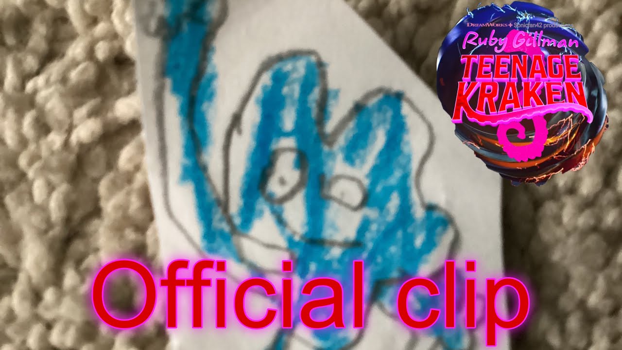 Ruby Gilman: teenage kraken 3 (2025) - official clip (poisonous gas ...