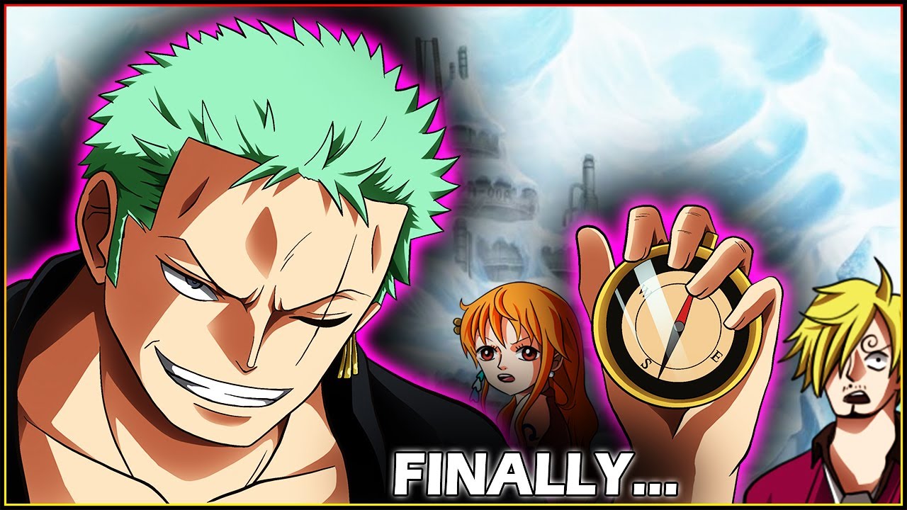 Every MAJOR UPGRADE Vegapunk Will Give the Strawhats… - YouTube