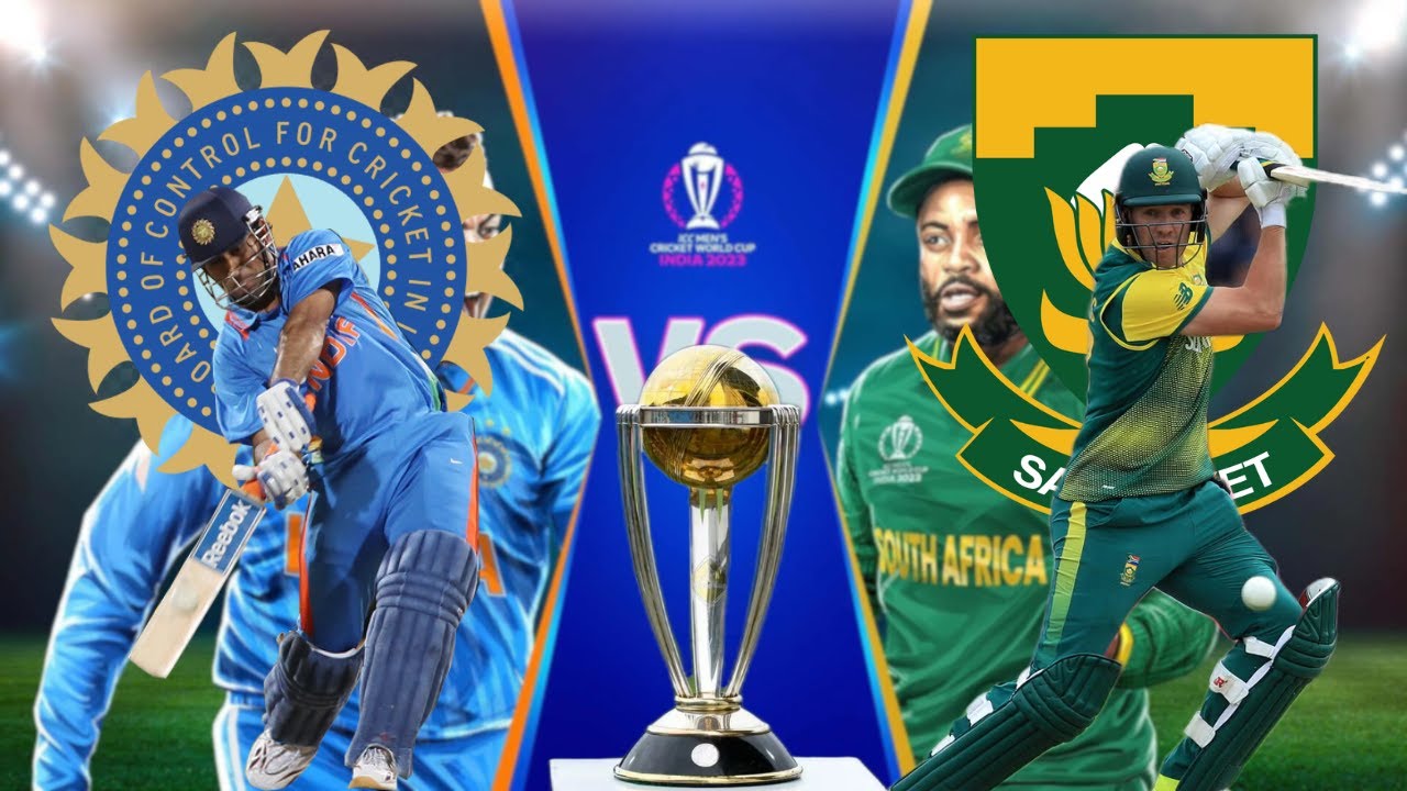 Ind Vs Rsa Live From Eden Gardens | Clash Of Legends | Finally Cricket ...