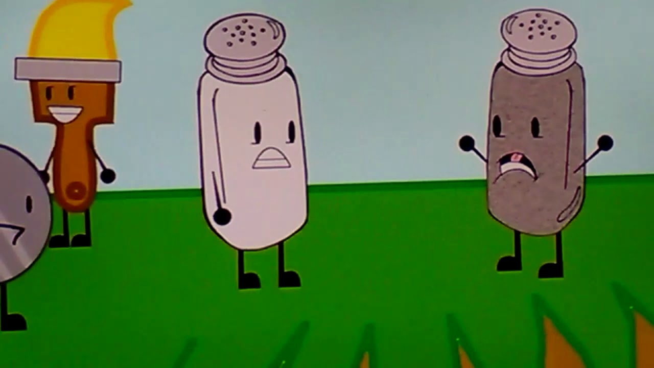 Inaimate Insanatiy S1E01 The Crappy Cliff - YouTube